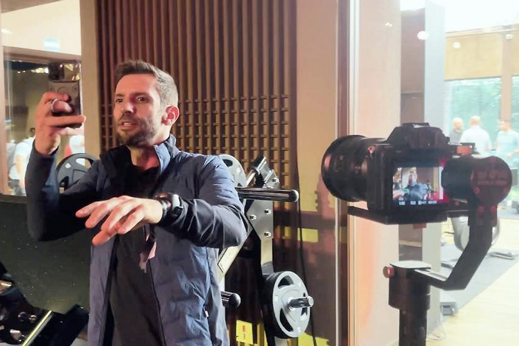 Especialista em equipamentos fitness, Daniel Forster será palestrante no Arnold - Regata News