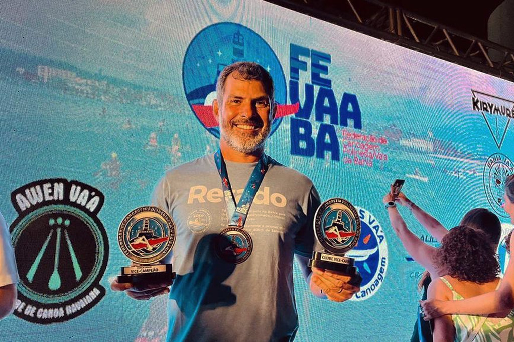 Yacht Clube da Bahia leva 31 prêmios de Melhores do Ano de 2023 na ...