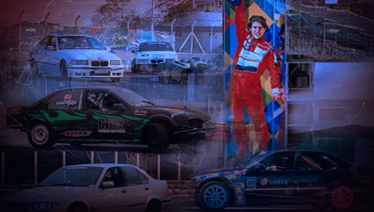 São Paulo - Bandoleros Racing Drift Festival agita Interlagos - Regata News