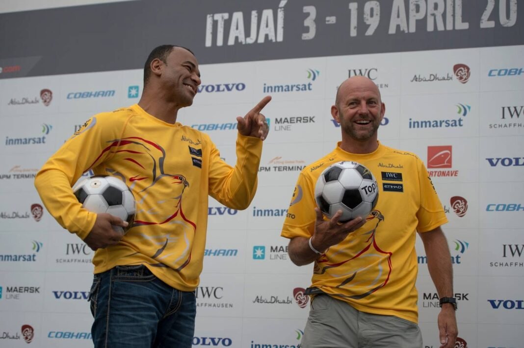 De Cafu à The Ocean Race: a Copa do Mundo da Vela volta a colocar ...